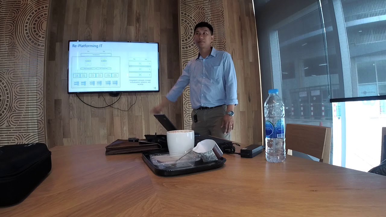 Training Nutanix By Ronnakit