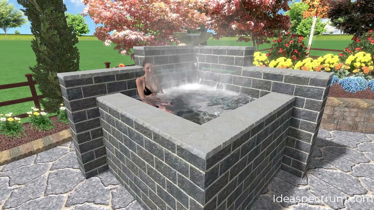 Realtime Landscaping Architect- Adding Pool Water