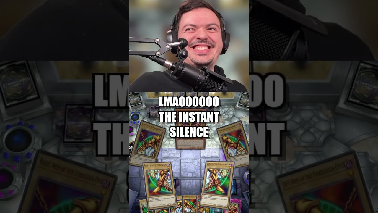 But my Deck DOES Contain... EXODIA!