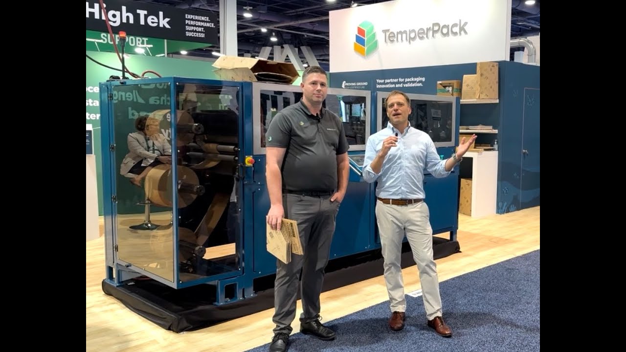 TemperPack WaveKraft® Multi-Format Endless Uses