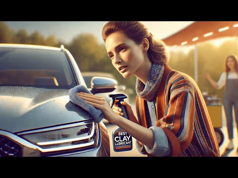 🧴 Chemical Guys WAC_CLY_100_16 Clay Luber Synthetic Lubricant | Best Clay Lubricant 🧴