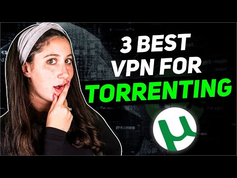 Best VPN For Torrenting 2025: Top 3 Best VPN For P2P Support