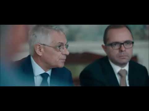 Film En guerre (extrait) Une belle reformulation
