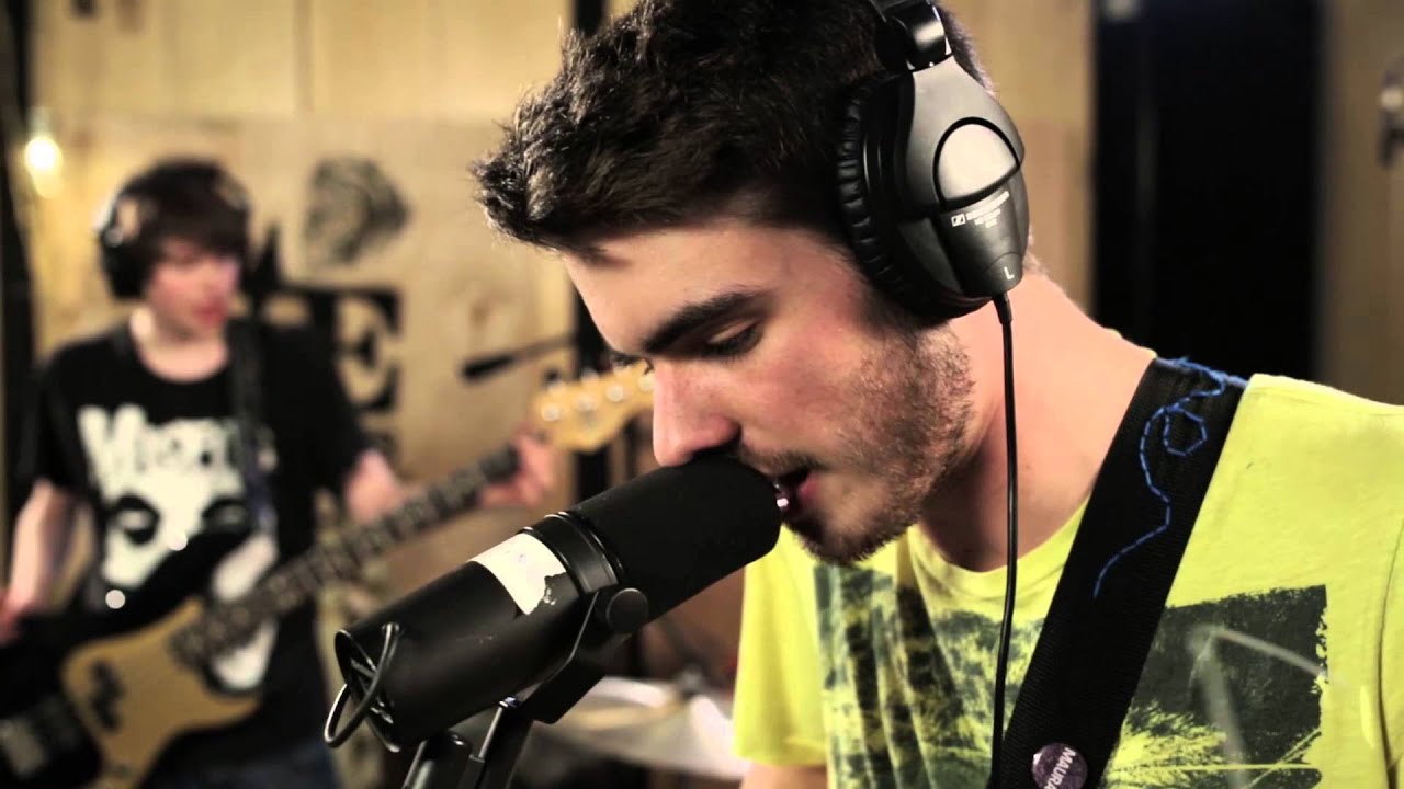 Modern Baseball - 