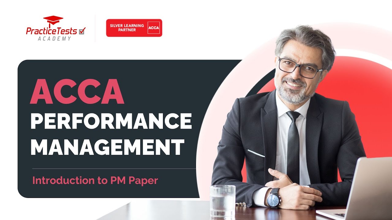 ACCA PM Practice Questions & Mock Test