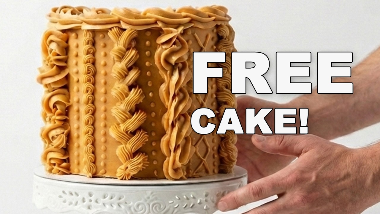 I Was Going to Take a Cake to the Post Office… Then This Happened | Cake Drop 4