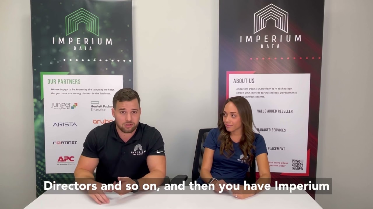 Enterprise & Service Providers | Imperium Data