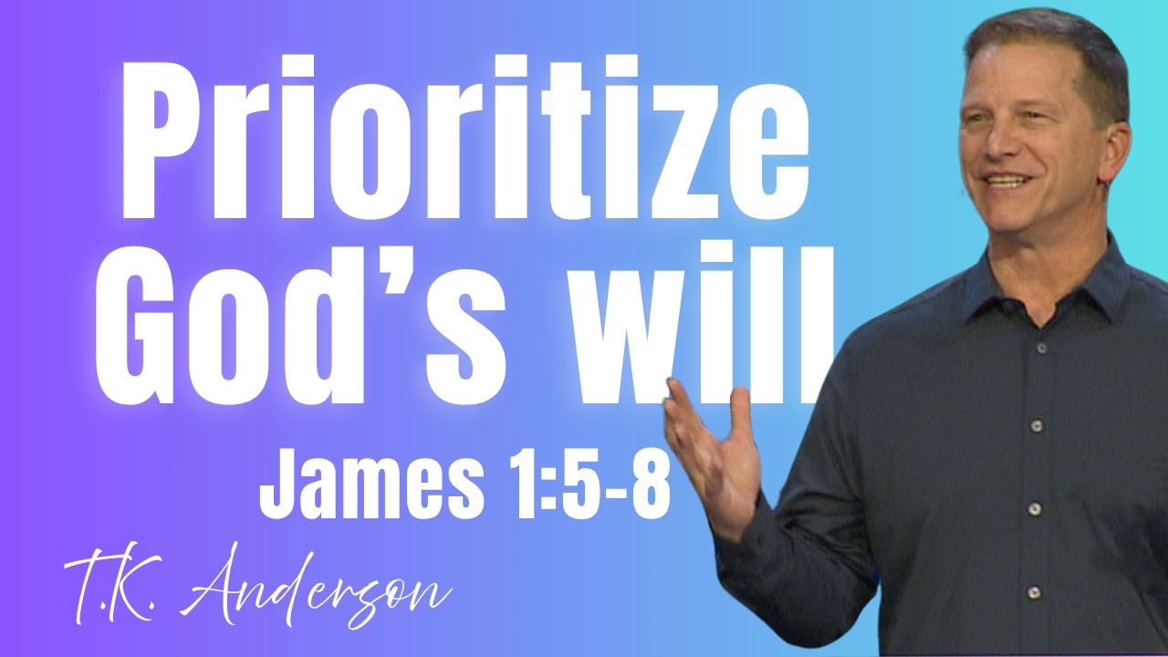 Your Priorities Determine Your Path