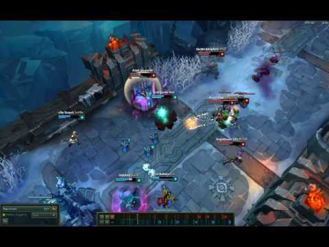 Steam Community :: Video :: Nami ult randomly disappearing