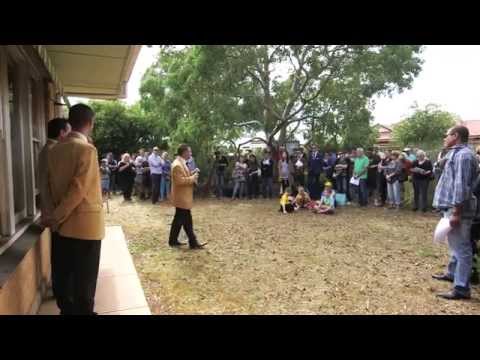 Warradale Auction presented by Jarrah Holmes and Larry Collin
