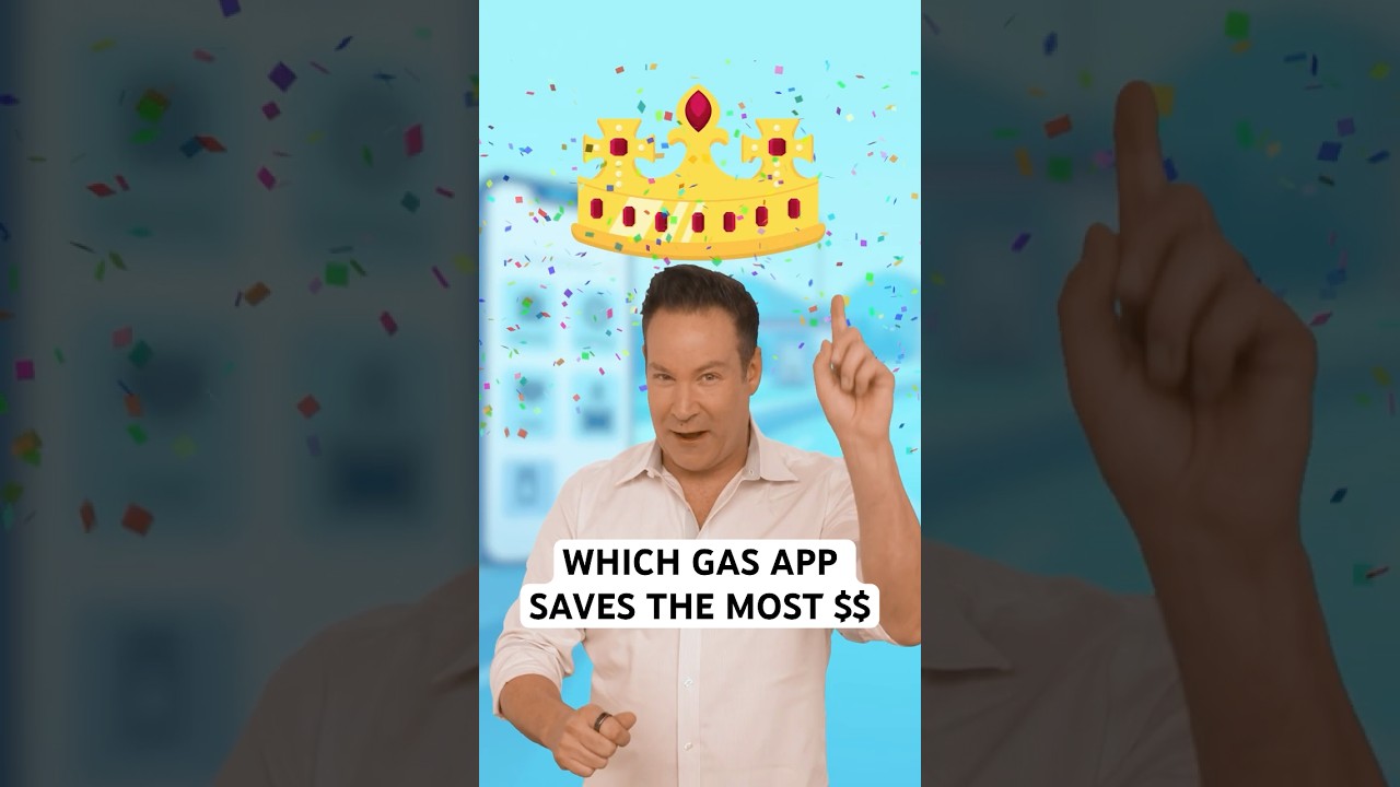 I Tested 3 Gas Apps — THIS Saves the Most