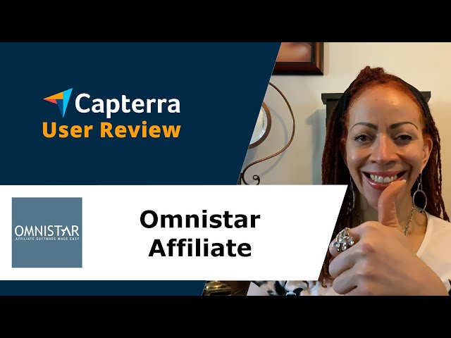 Omnistar Affiliate Pricing, Alternatives & More 2025 | Capterra
