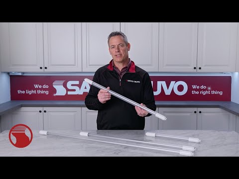 SATCO: T8 LED Sign Lamps