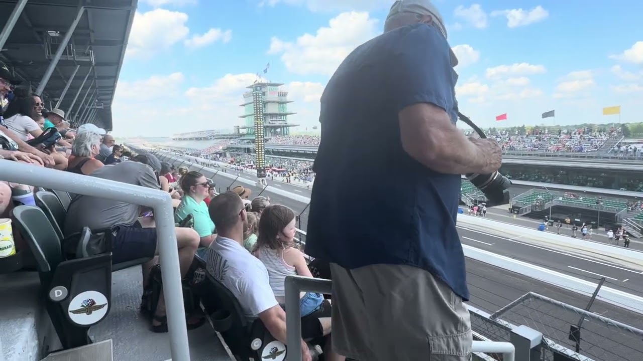 Indy 500 Qualifying 2026: Katherine Legge