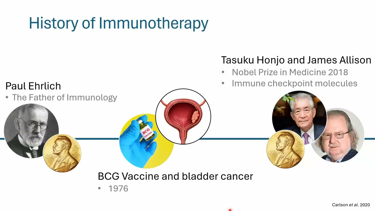 An Introduction to Cancer Immunotherapy