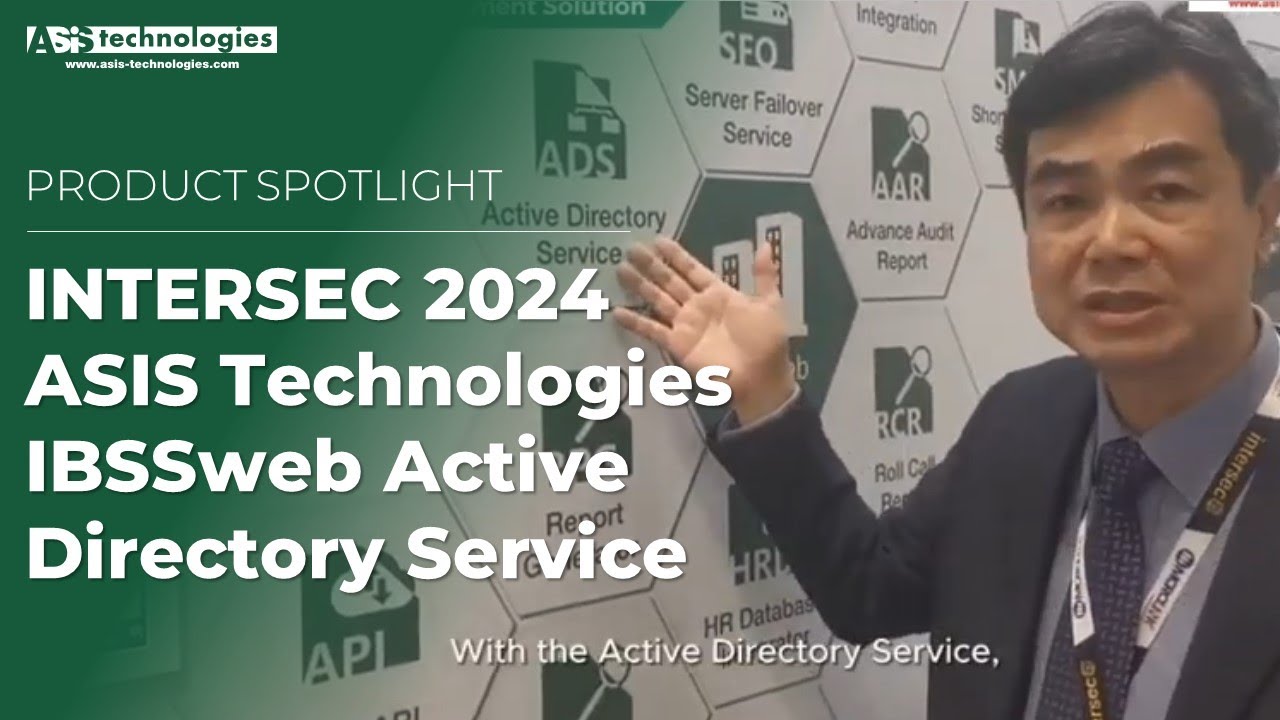 Security Solution Provider - ASIS Technologies