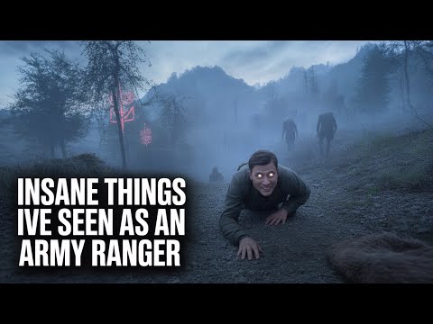 I Was an Army Ranger. We Found Something Alive Beneath the Hindu Kush.