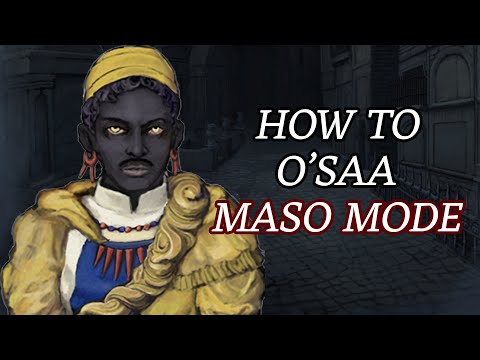 Steam Community :: Video :: O'saa Maso Mode "Guide" - Fear & Hunger Termina