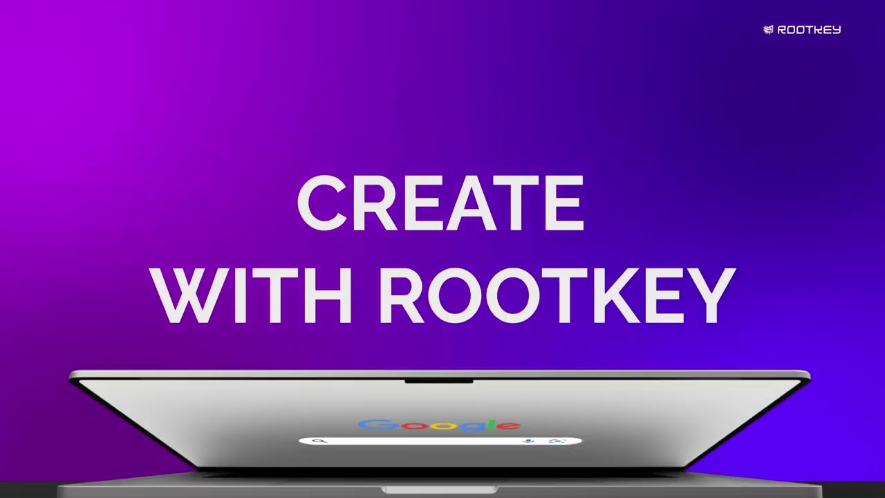 Introducing ROOTKey API
