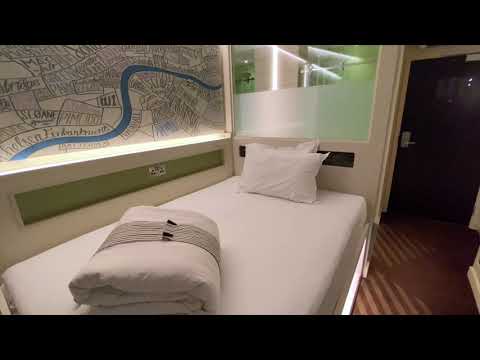 Hub Westminster Abbey Hotel by Premier Inn London - Unravel Travel TV
