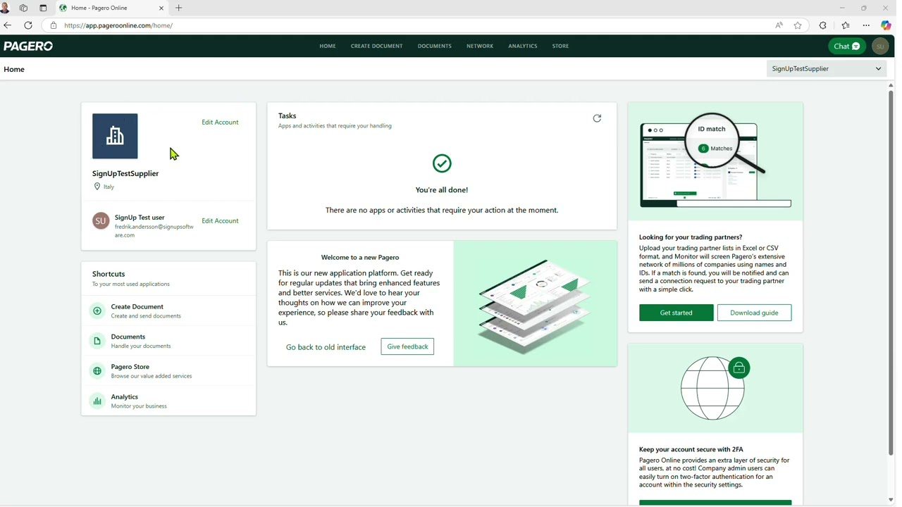 ExFlow E-Invoicing For Microsoft Dynamics 365 Finance and Operations