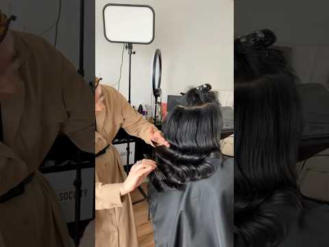 Textured hairstyles course in London