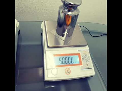 SellEton PS-B10001-PTT 10000g/0.1g Balance Scale with 16 Weighing Units