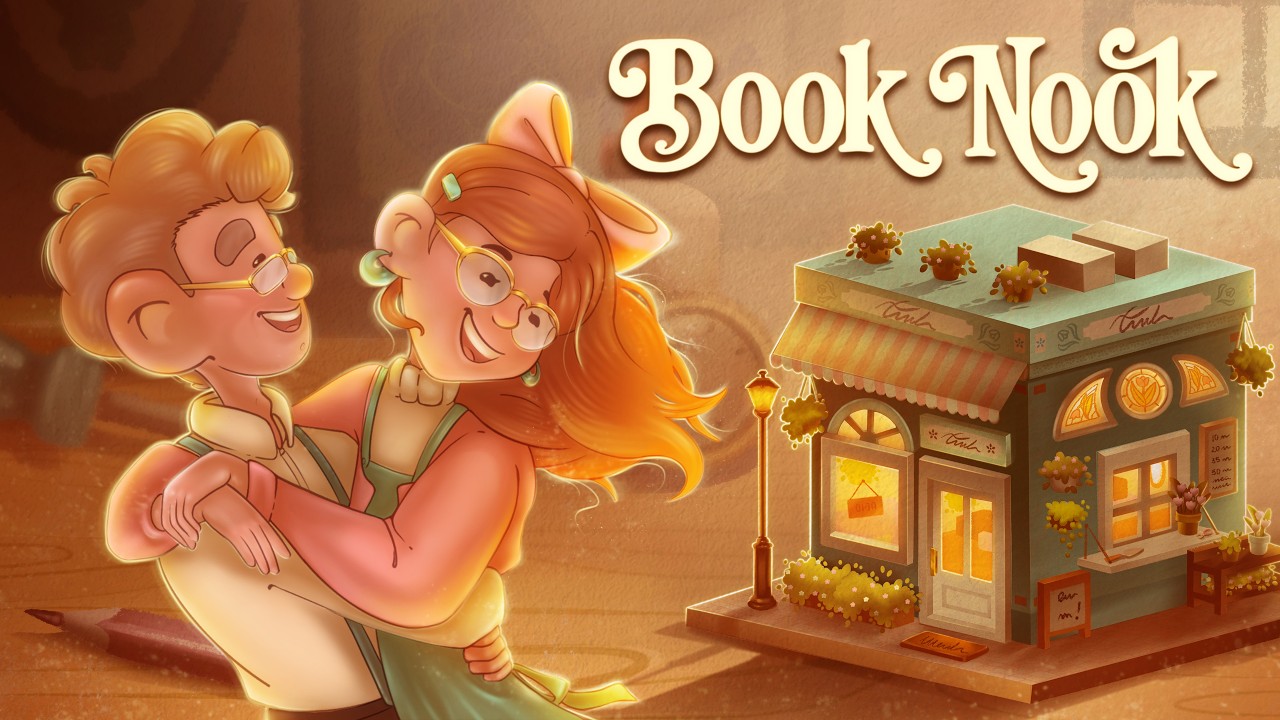 Book Nook Announcement Trailer | Wholesome Direct 2026 - Book Nook | Soren