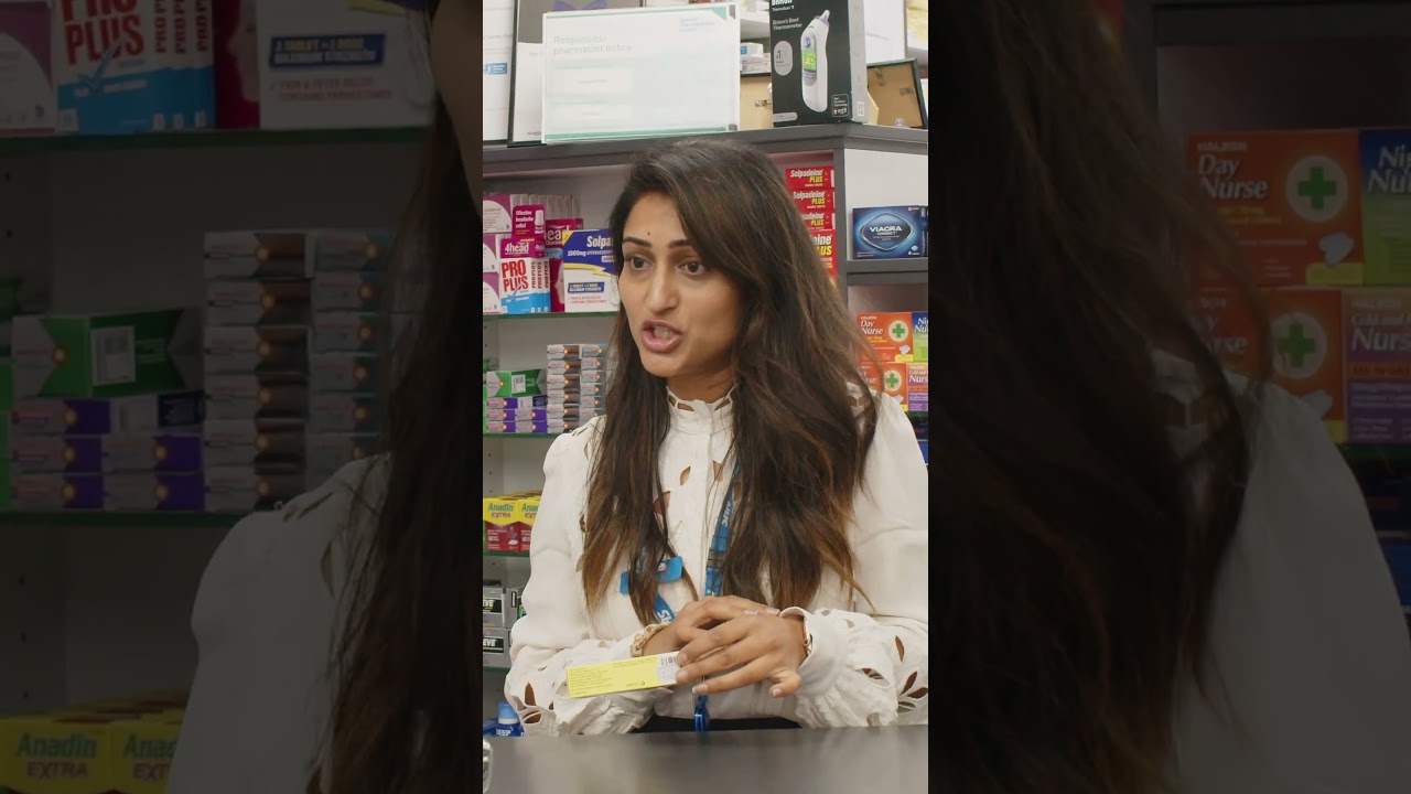 Think Pharmacy First for insect bites