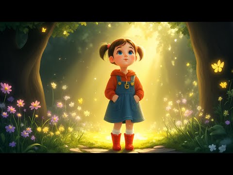 The Invisible Garden | Sunnyside Stories | Bedtime Stories for Kids | Animated Moral Fairy Tales