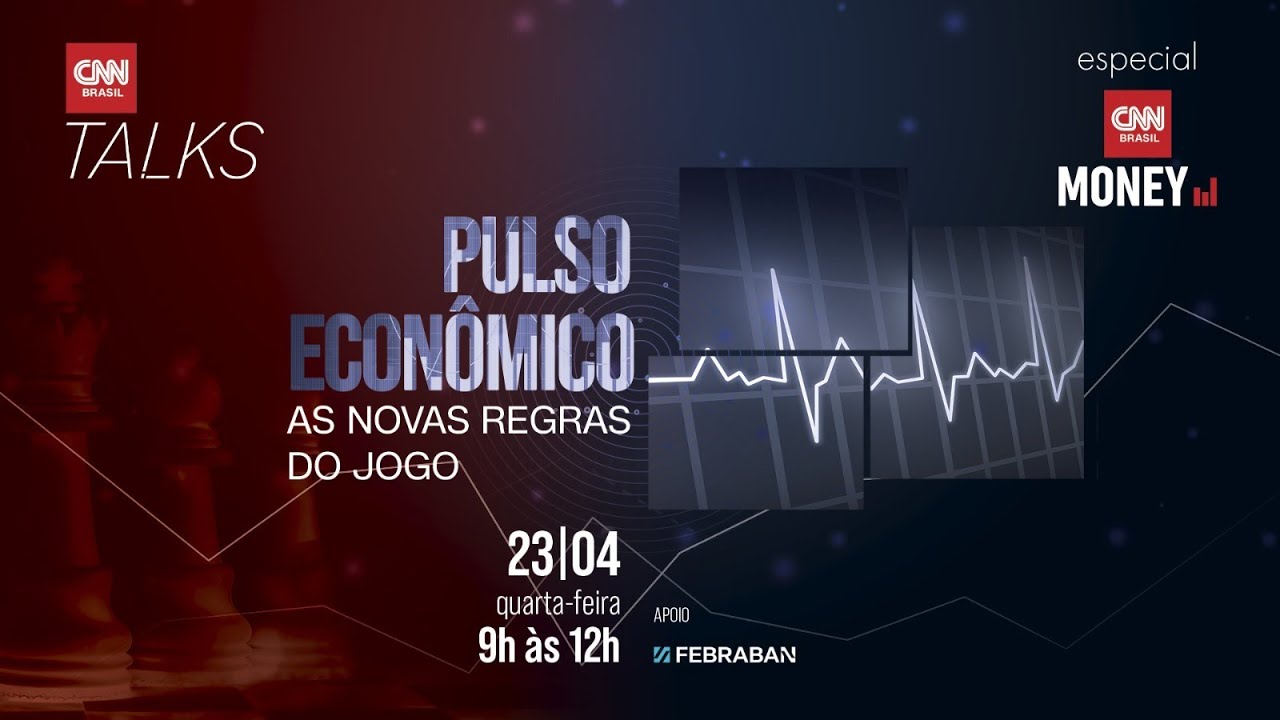 CNN Talks – Especial CNN Money recebe Haddad, Hugo e Lira em Brasília ...