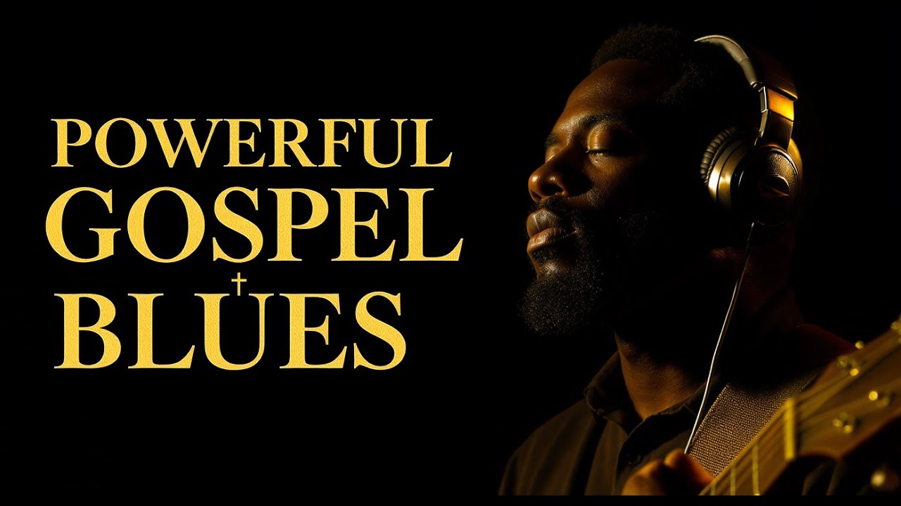 Blues Gospel Worship | Teach Me Your Ways - Psalm 25 Prayer Song