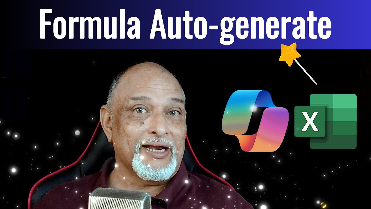 Excel Copilot: Revolutionizing Formula Suggestions with AI Power