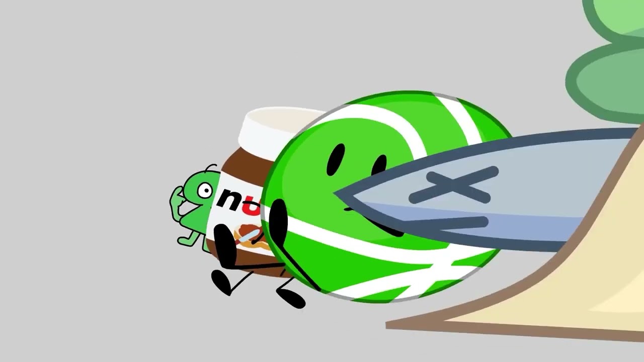 BFB Pulverized 1 Intro