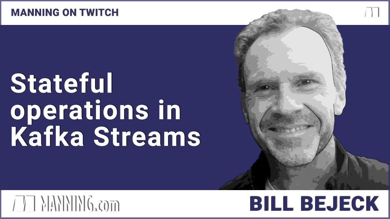 Stateful operations in Kafka Streams