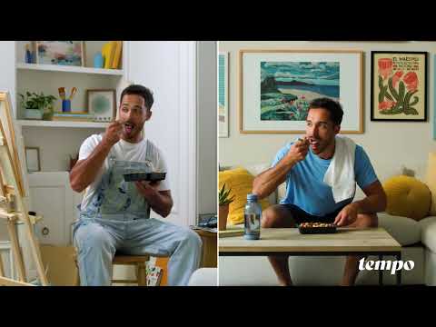 Tempo Delivers Feel-Good Meals to Your Door