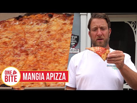 Barstool Pizza Review - Mangia Apizza (North Haven, CT)