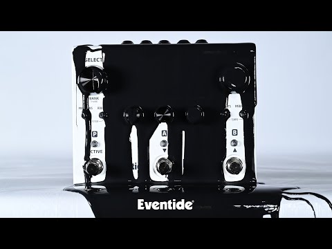 Eventide H90 Harmonizer Dark (Limited Edition) | Reverb