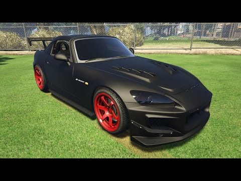 Honda S2000 AP2 [Add-On] - GTA5-Mods.com