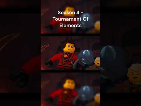 The COMPLETE History Of Kai from Ninjago P1 #ninjago  #ninjagoedit #ninjagoedits