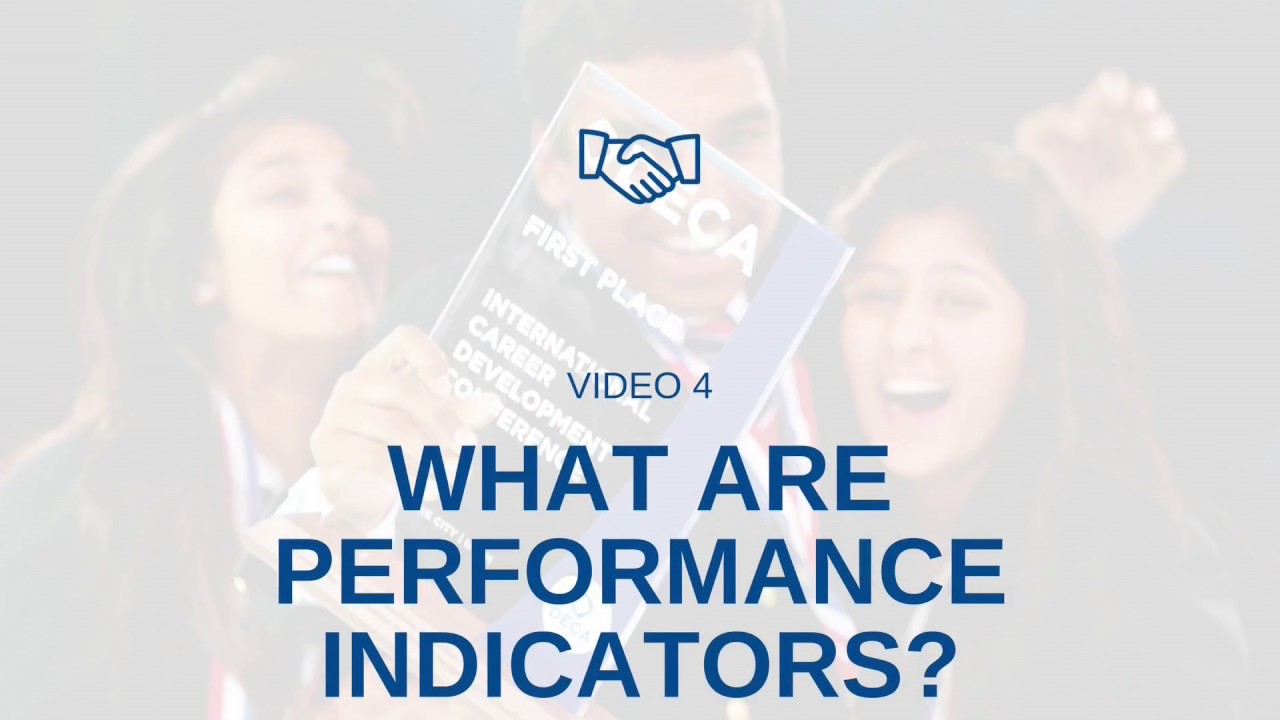 WHAT IS A DECA PERFORMANCE INDICATOR??