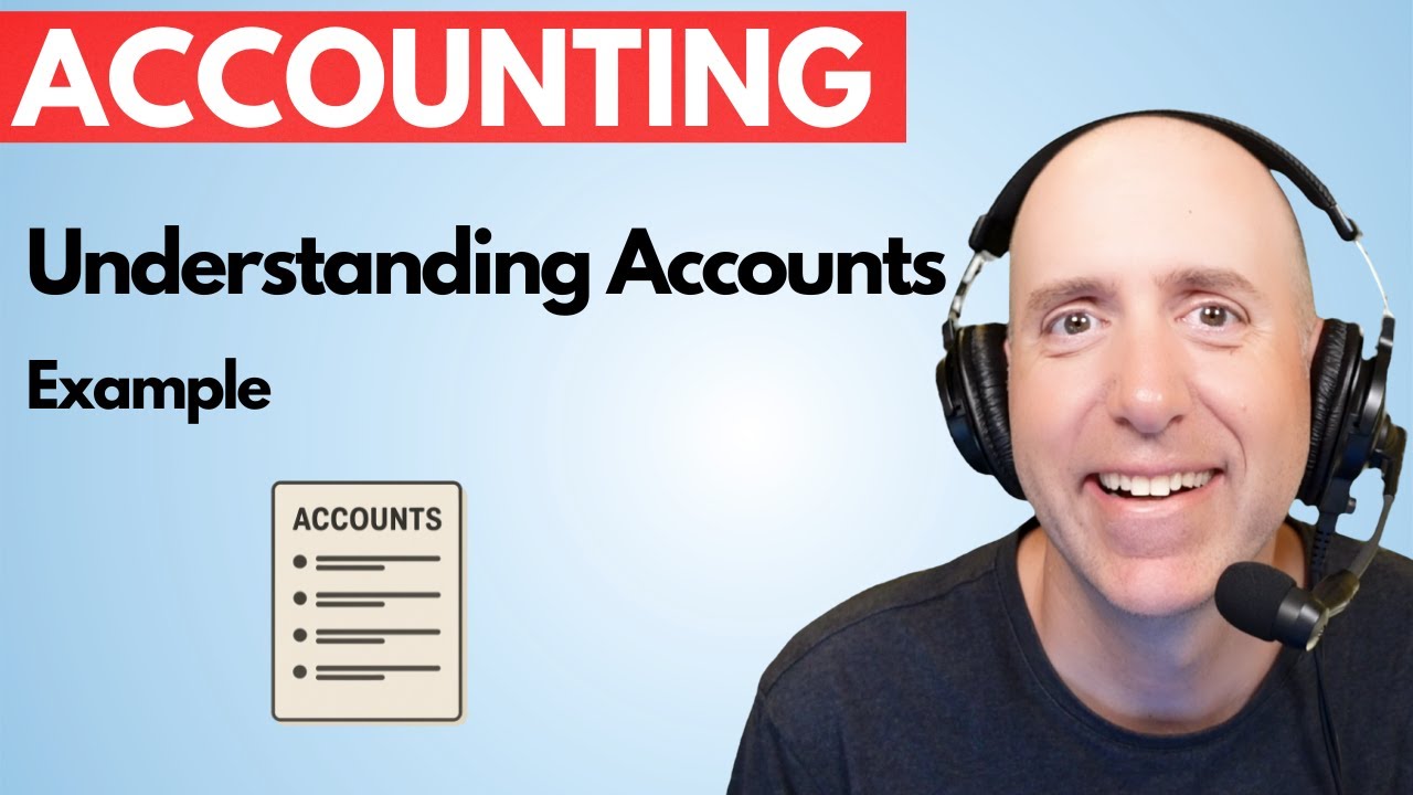 FA3 – Classifying Accounts: Asset, Liability, Equity, Revenue, or Expense?