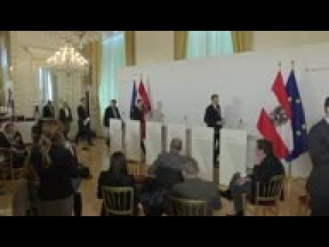 Austria announces 4 billion virus fund, quarantine