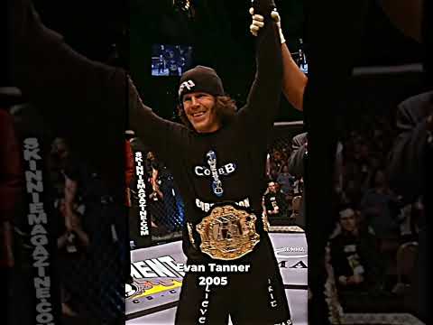 Every Middleweight champion in UFC history