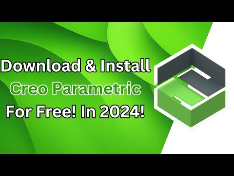 How to Download & Install Creo Parametric (Free) | Step-by-Step Tutorial