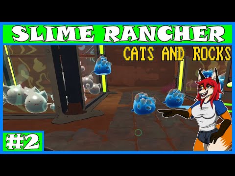 Steam Community :: Video :: OF CATS AND ROCKS | Slime Rancher #2