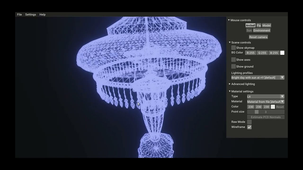 Open3D 0.16 release: Visualization in Google Colab, new geometry processing algorithms, and more.