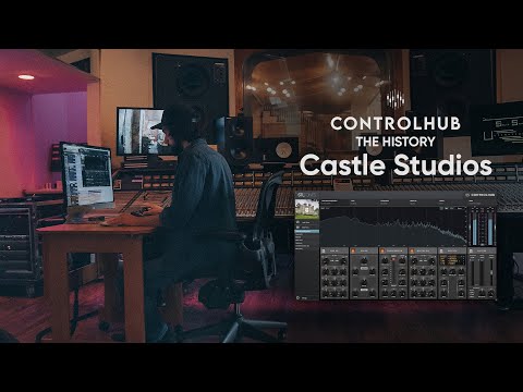 ControlHub: The History of Castle Recording Studios