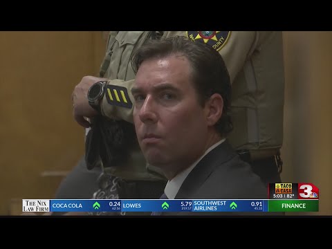 Trial date set for Anthony Patterson