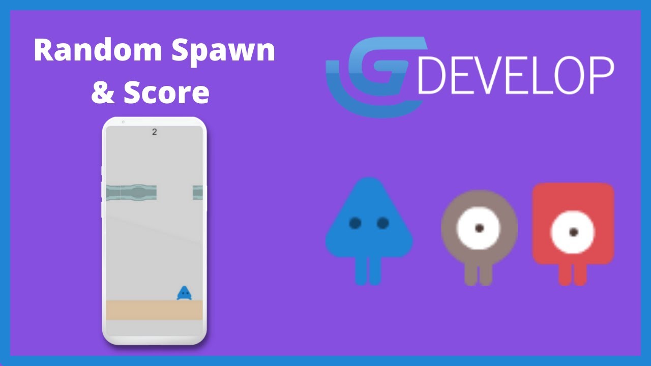Solved Random Spawn Please Help How Do I Gdevelop Forum